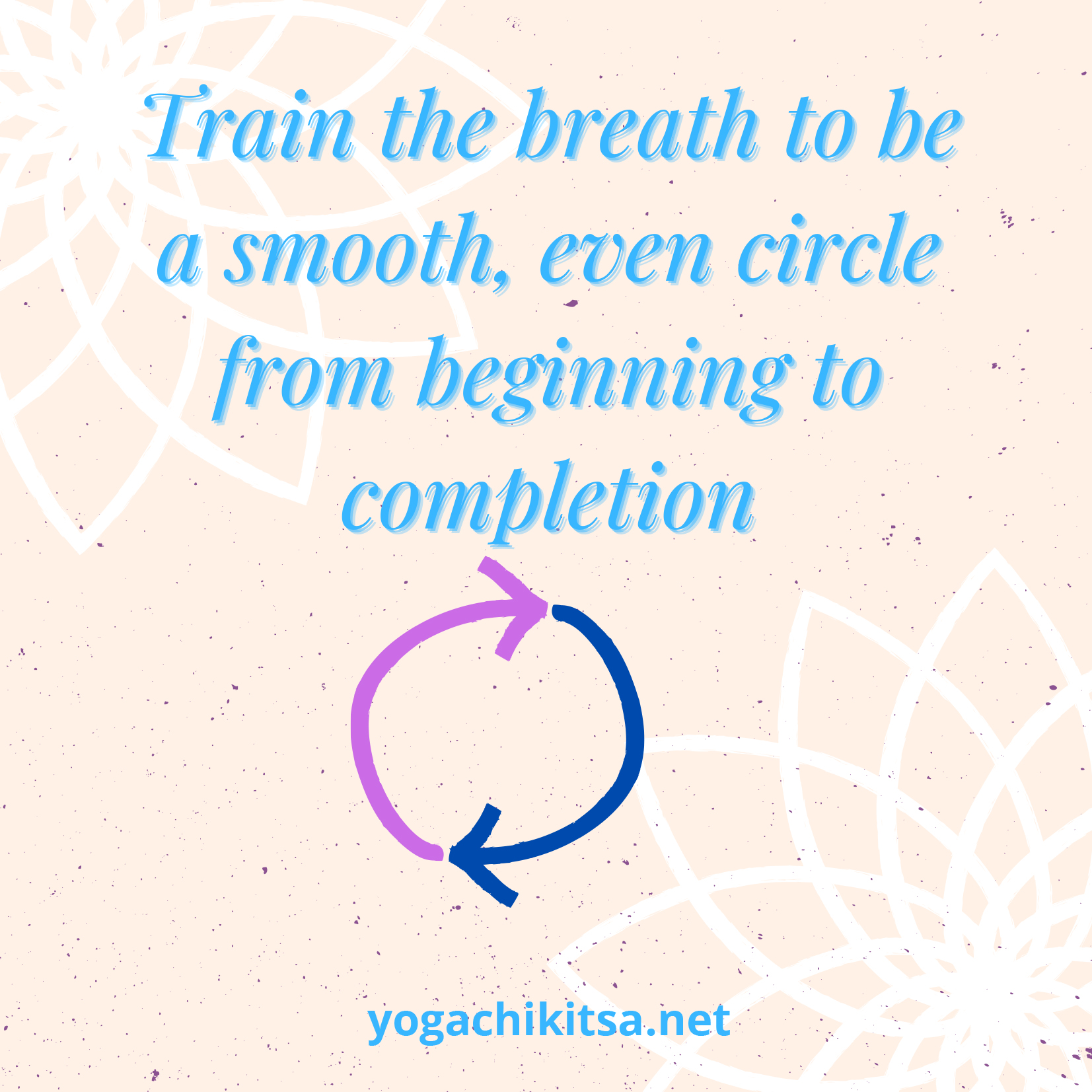 Breath Retention – Yoga Chikitsa